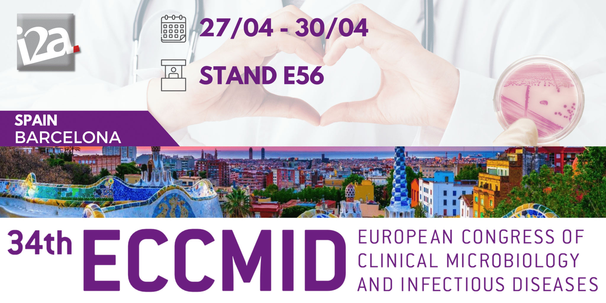 Logiciel de microbiologie clinique SIRxpert - i2a